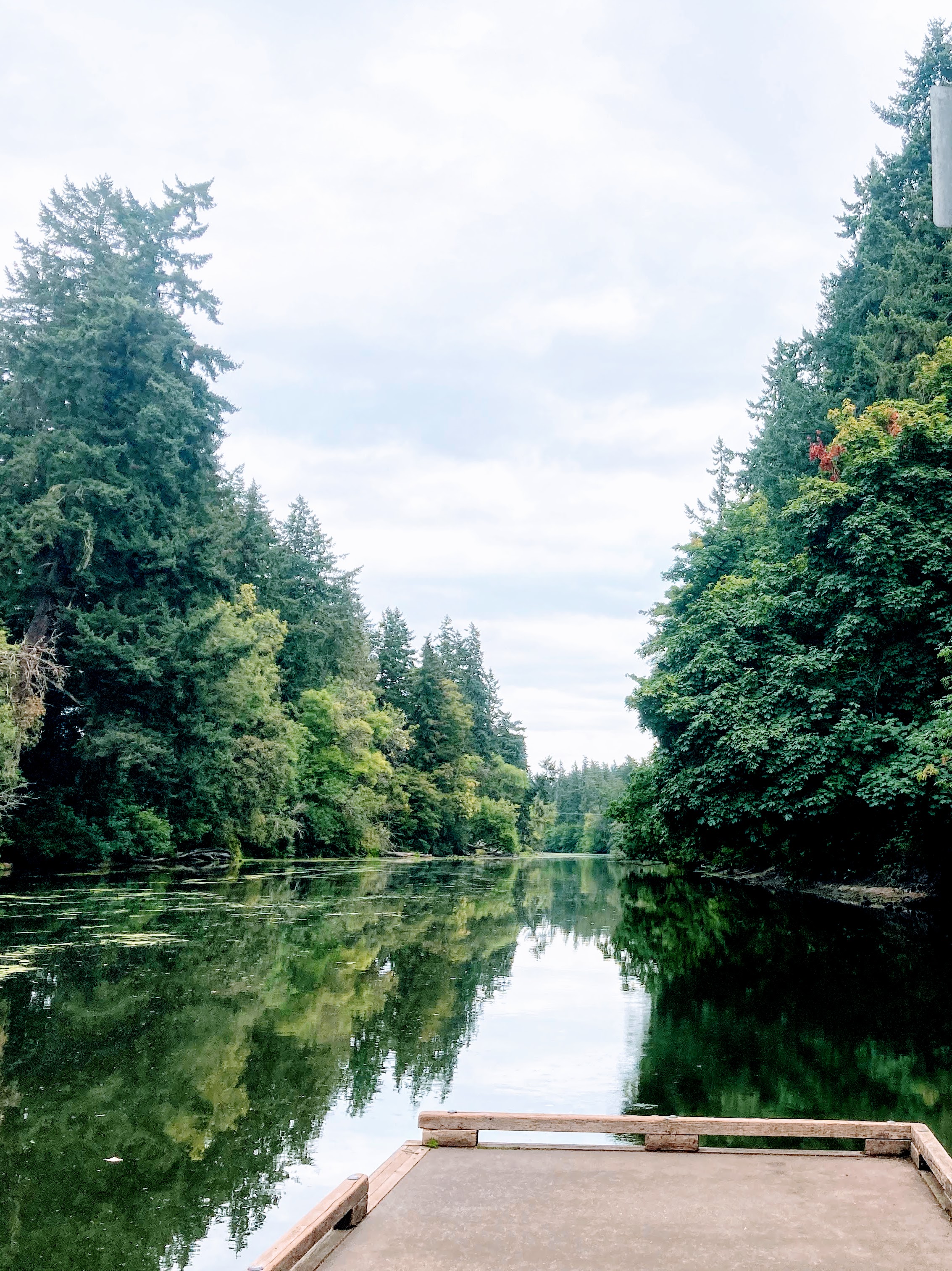 Tualatin River – Oregon Paddling