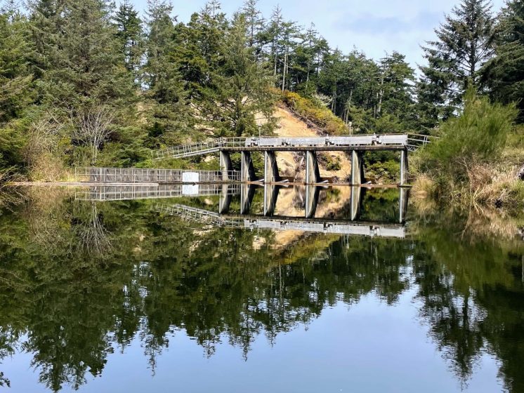 Tahkenitch Lake – Oregon Paddling