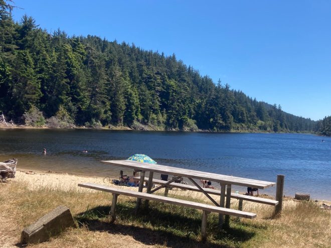 Carter Lake – Oregon Paddling
