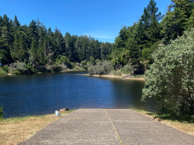 Carter Lake – Oregon Paddling